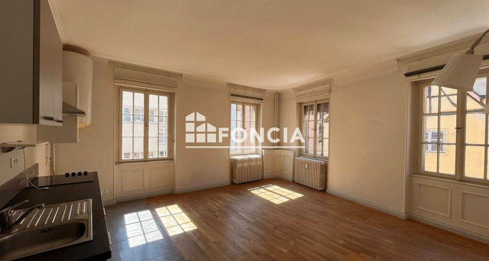 Appartement 3 pièces à louer à Centre, Colmar