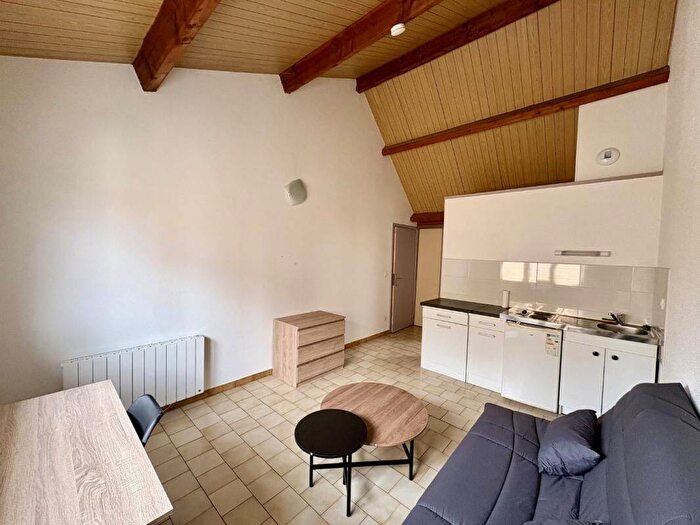 Paris, Roanne - Appartement 1 pièce à louer