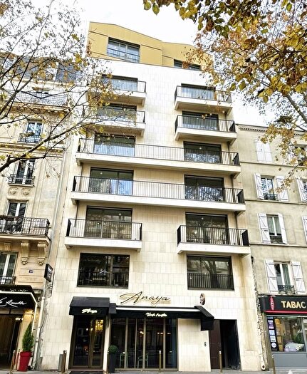 Appartement 4 pièces à Clichy, à vendre