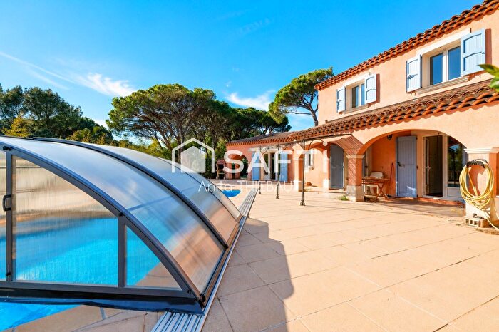 Saint-Raphaël, Veyssières : Maison 6 pièces à vendre