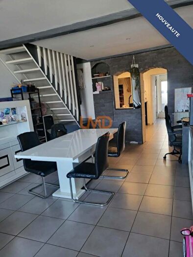 Maison 5 pièces à vendre à Tourcoing, Bourgogne