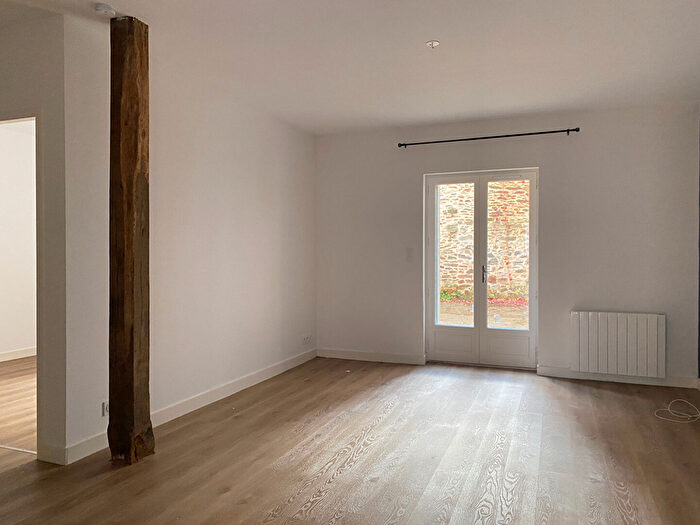 Aixe-sur-Vienne : Appartement 2 pièces à louer