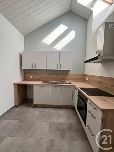 Appartement à louer - Sancey-le-Grand - 2 pièces - 1 chambre