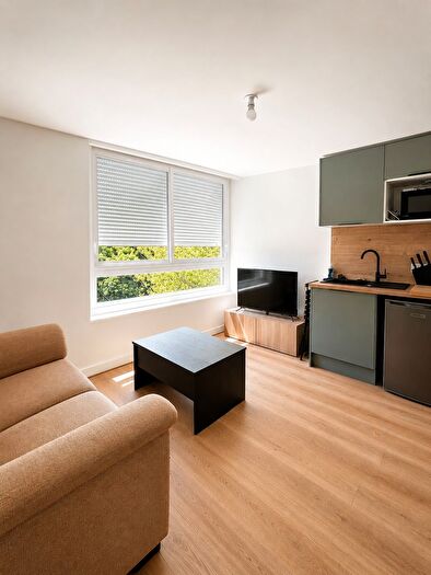 Appartement 1 pièce à louer à Toulouse, Pont des Demoiselles, Saint-Exupéry