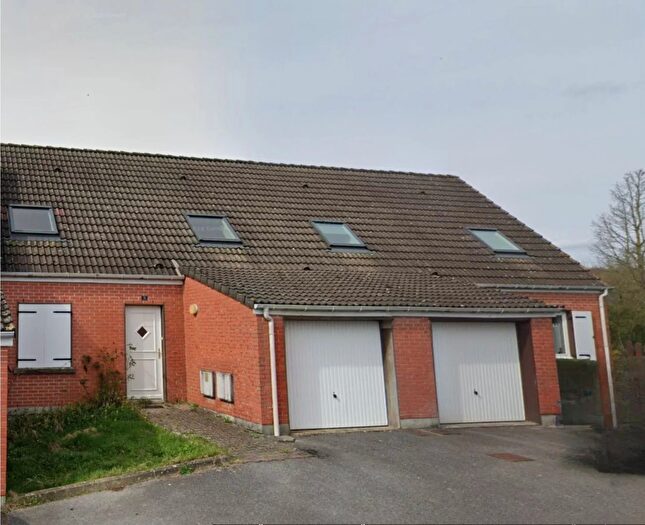 Maison à vendre - Hirson - 4 pièces - 2 chambres