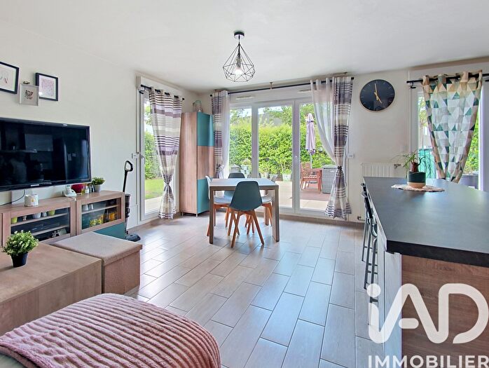 Appartement 3 pièces à vendre à Villennes-sur-Seine