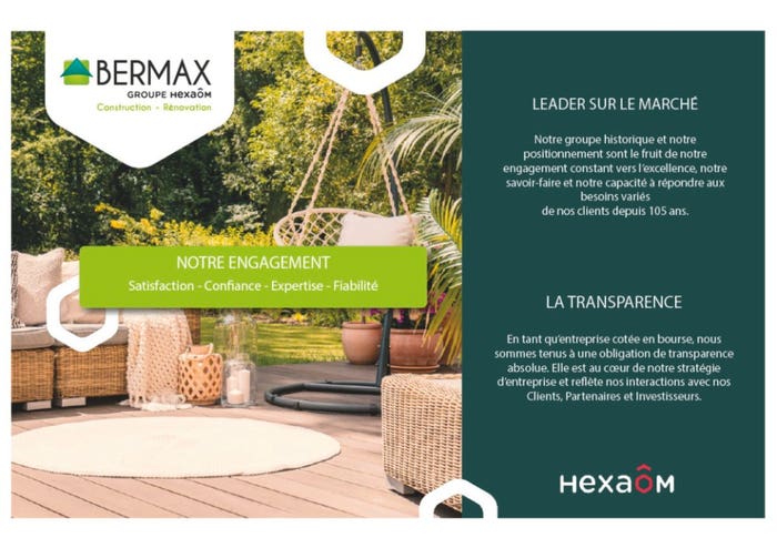 Maisons à vendre et appartements à louer - 2