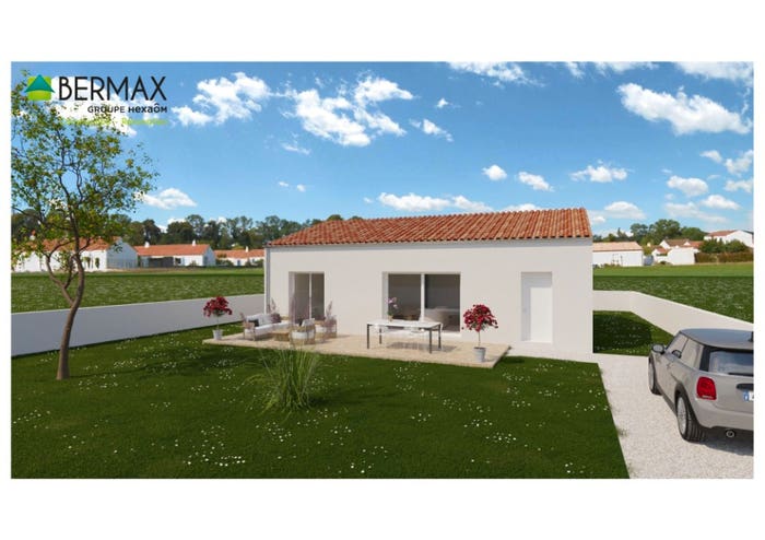 Maison 4 pièces à vendre à Les Mathes