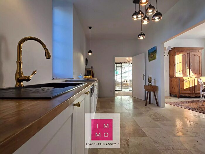 Maison à vendre - Ibos - 10 pièces - 4 chambres