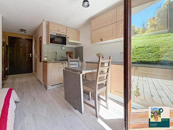 Appartement 1 pièce à vendre à Morillon