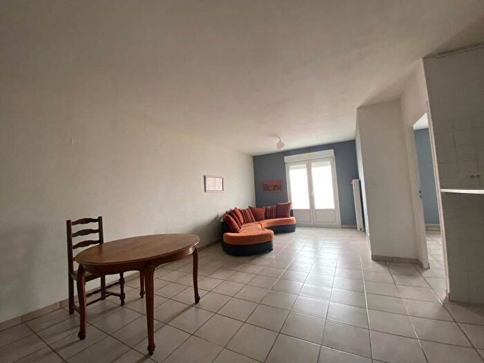 Appartement 2 pièces à louer à Etang Rozet-Tambourine Ouest, Saint-Dizier