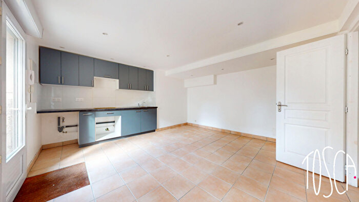 Appartement 2 pièces à Choisy-le-Roi, Gondoles, à vendre