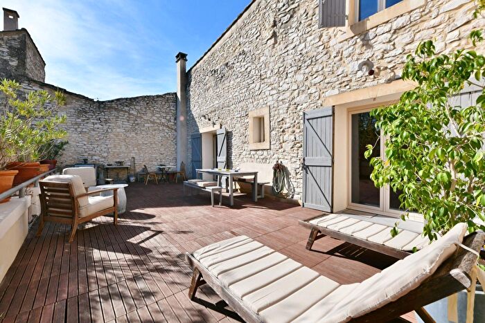 Maison à vendre - Uzès - 8 pièces - 3 chambres