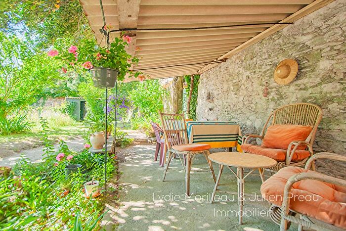 Maison 6 pièces à vendre - Nantes, Saint-Clément, Jardin des plantes, Caserne Lamoricière