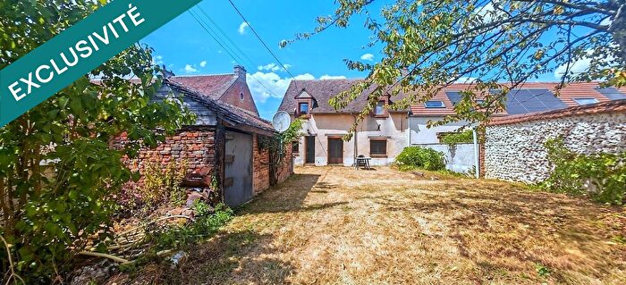 Maison 5 pièces à vendre - Villeneuve-sur-Yonne