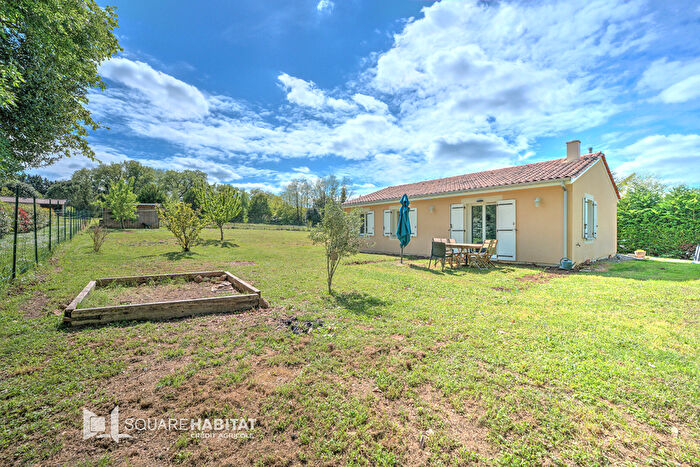 Maison à vendre - Lugaignac - 4 pièces - 3 chambres