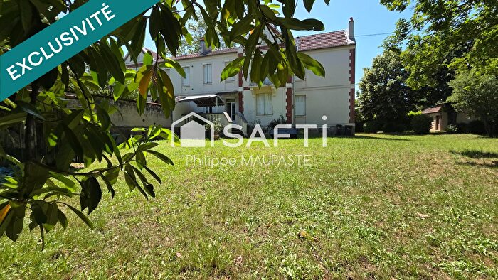 Varennes-Vauzelles : Maison 7 pièces à vendre