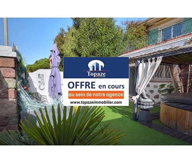 Appartement à vendre - Fréjus, Fréjus Plage - 2 pièces - 1 chambre