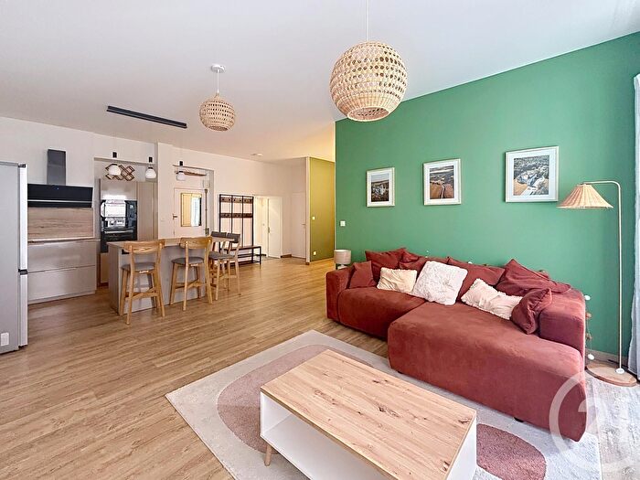 Chalon-sur-Saône, Centre-ville : Appartement 2 pièces à louer