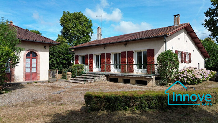 Verdun-sur-Garonne - Maison 4 pièces à vendre