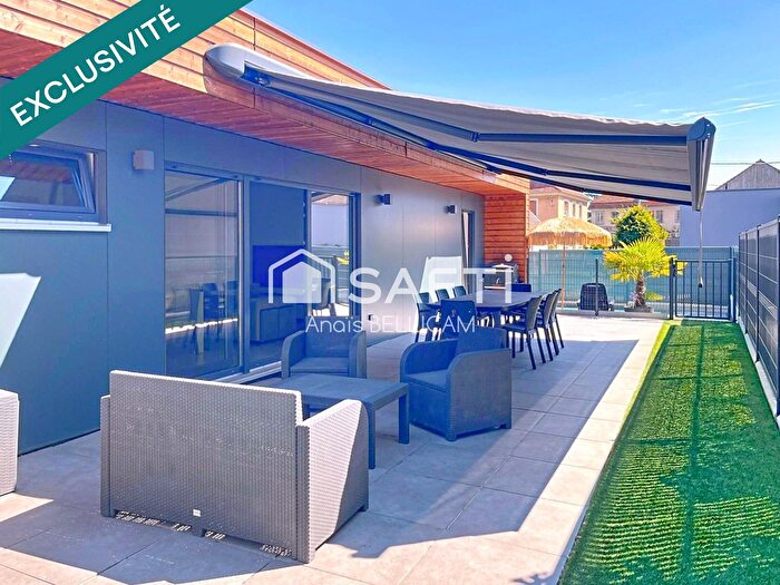 Maison à vendre - Volgelsheim - 5 pièces - 3 chambres