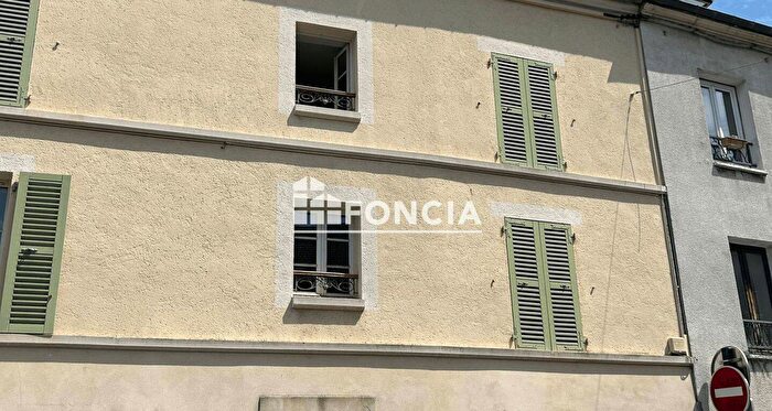 Appartement 1 pièce à louer - Centre Est et Sud, Gonesse