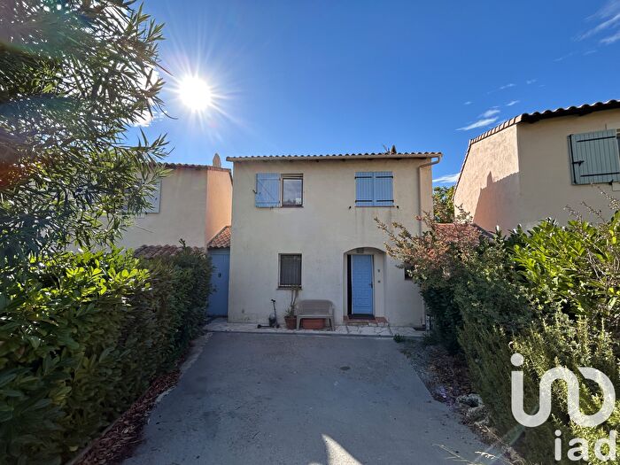 Maison à vendre - Mouans-Sartoux - 5 pièces - 4 chambres