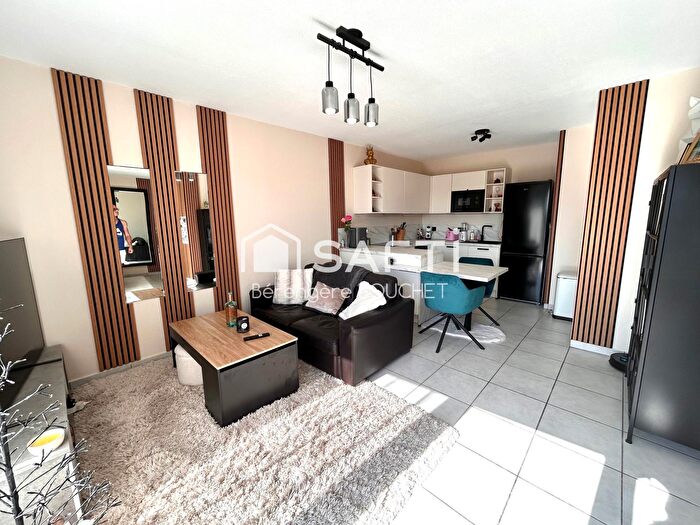 Mérignac, Beaudésert : Appartement 2 pièces à vendre