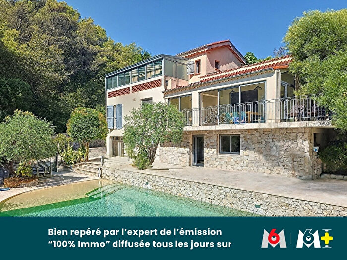 Maison à vendre - Èze - 7 pièces - 2 chambres