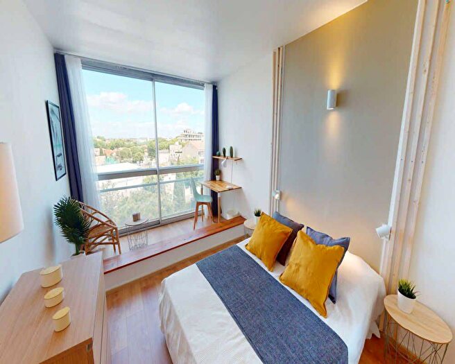 Boutonnet, Montpellier : Appartement 4 pièces à louer