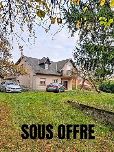 Maison à vendre - Méharicourt - 6 pièces - 5 chambres