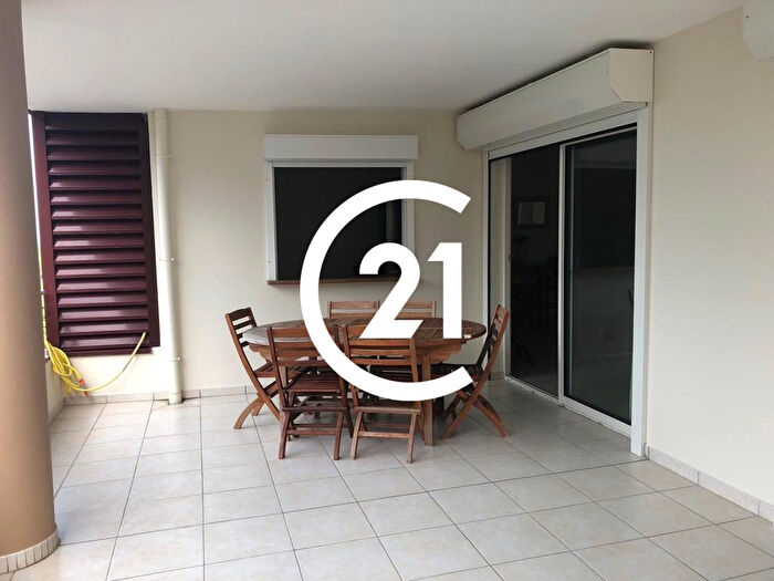 Appartement à louer - La Trinité - 3 pièces - 2 chambres