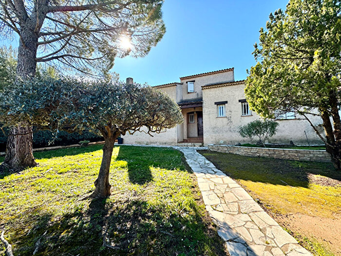 Maison à vendre - Brignoles, Extension années - - 4 pièces - 3 chambres