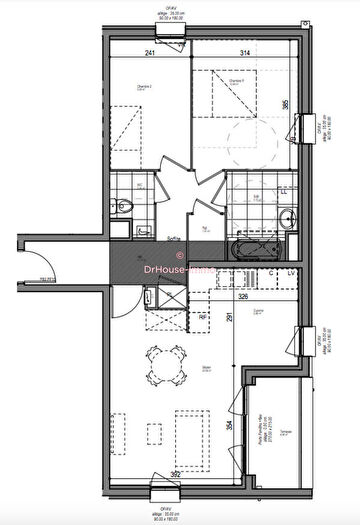 Maisons à vendre et appartements à louer - 2