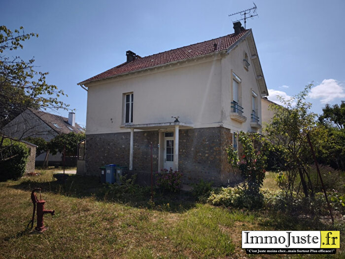 Les Essarts-le-Roi - Maison 5 pièces à vendre