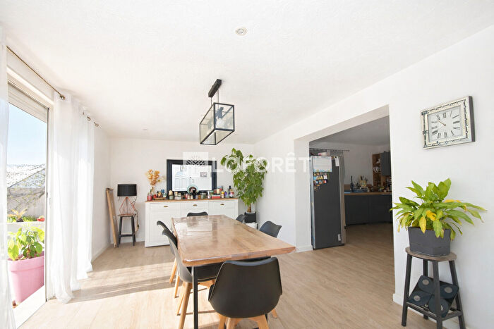 Maison à vendre - Tourrettes - 8 pièces - 4 chambres