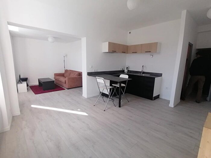 Nîmes, Gambetta : Appartement 2 pièces à vendre