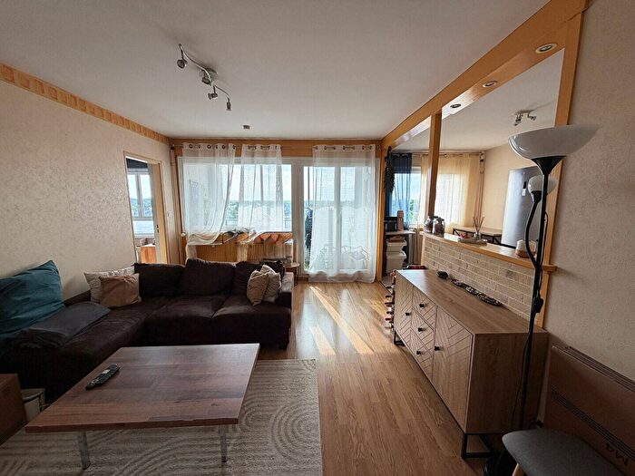 Saint Serge-Ney-Chalouère, Angers - Appartement 2 pièces à louer