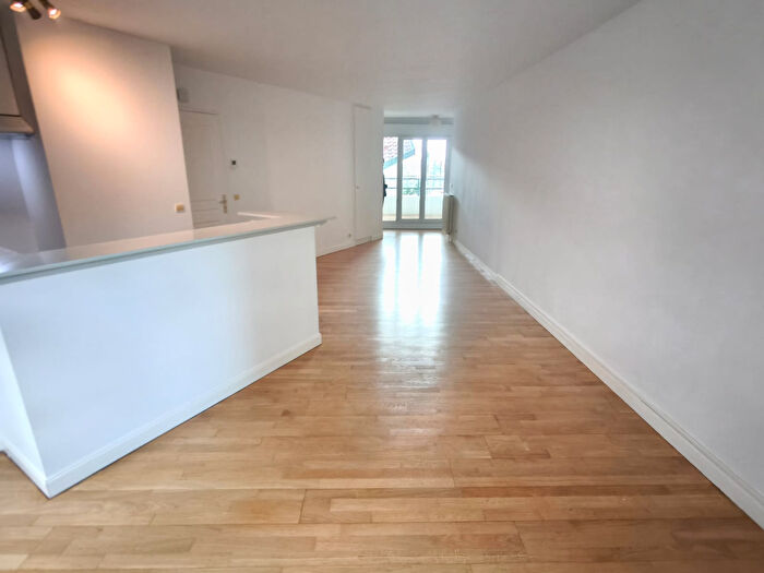 Appartement à vendre - Hendaye, Ville - 3 pièces - 2 chambres