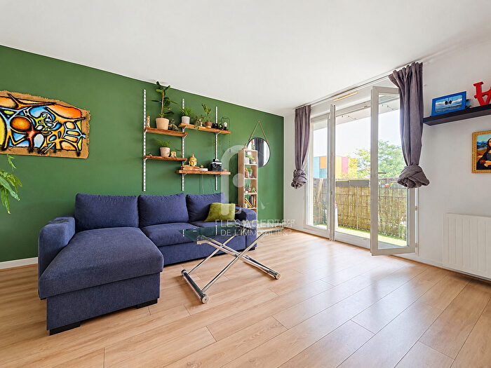 Appartement 2 pièces à vendre à Asnières-sur-Seine, Coubertin