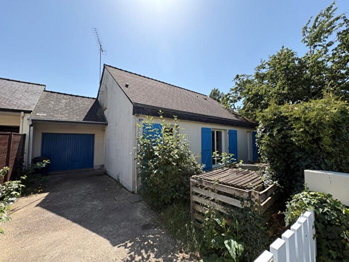 Maison 5 pièces à Noyal-sur-Vilaine, à louer