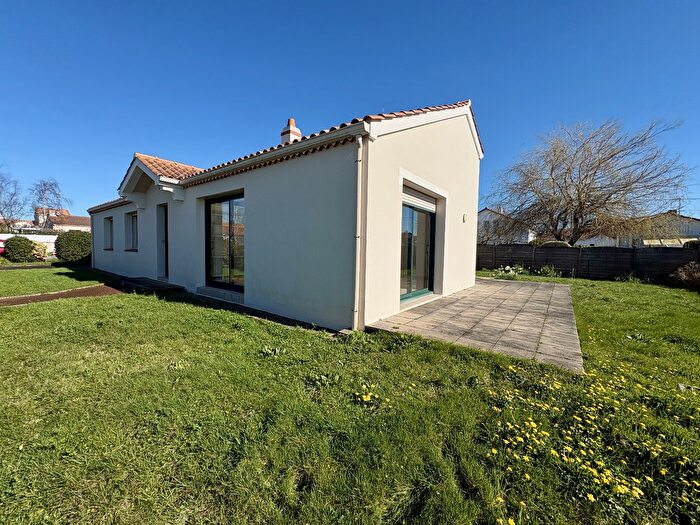 Maison à vendre - Pornic, Birochère, Joselière, Le Plessis Maîs - 5 pièces - 3 chambres