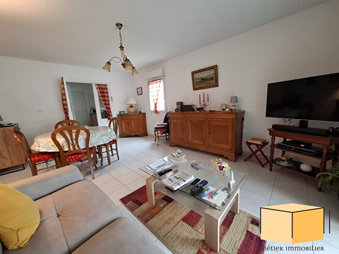 Appartement à vendre - Belley - 2 pièces - 1 chambre