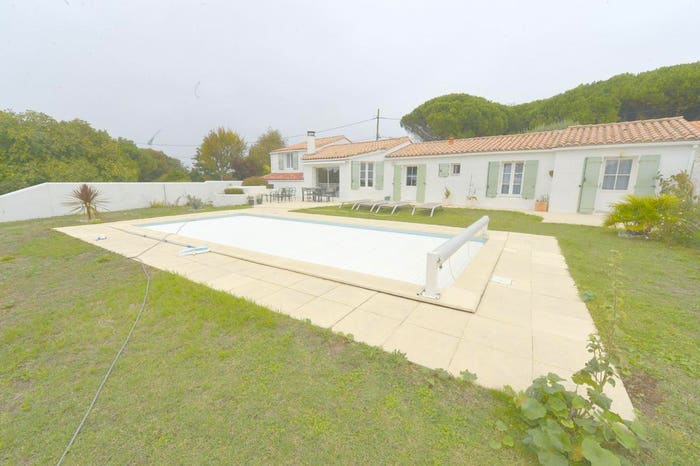 Maison 4 pièces à vendre à Meschers-sur-Gironde