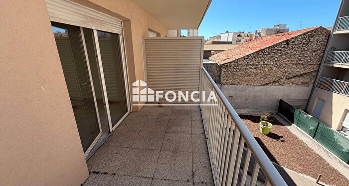 Sète, L'Île Sud : Appartement 3 pièces à vendre