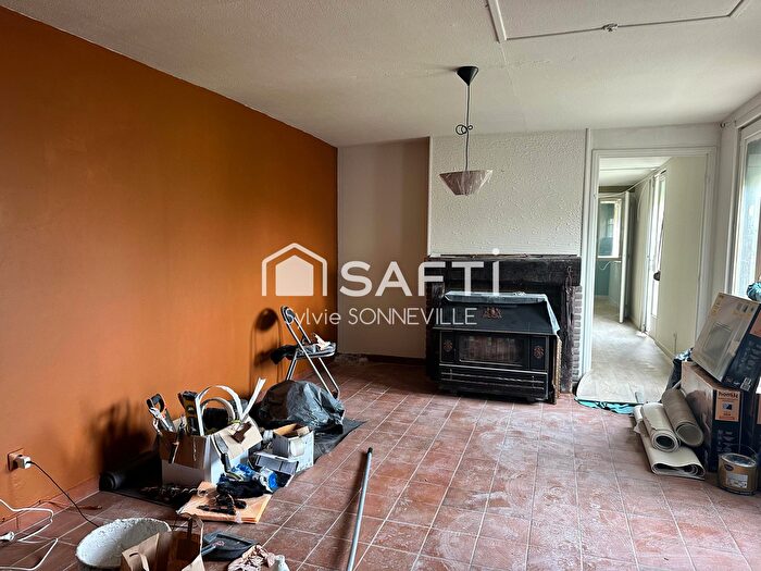 Maison à vendre - Serques - 5 pièces - 2 chambres