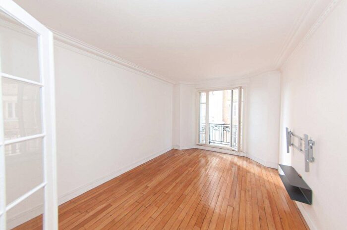 Appartement à louer - Bac-Bécon-Flachat-Gare, Asnières-sur-Seine - 2 pièces - 1 chambre