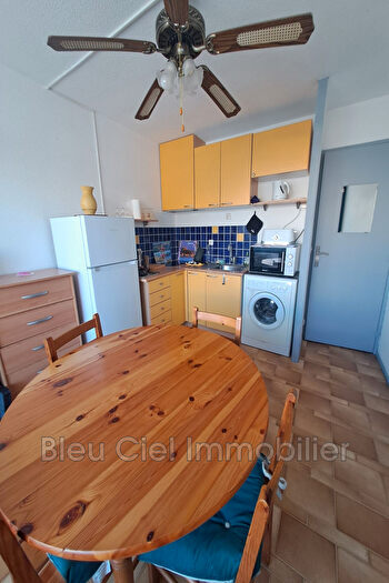 Appartement 2 pièces à vendre - Gruissan, Centre-ville, Village, Port