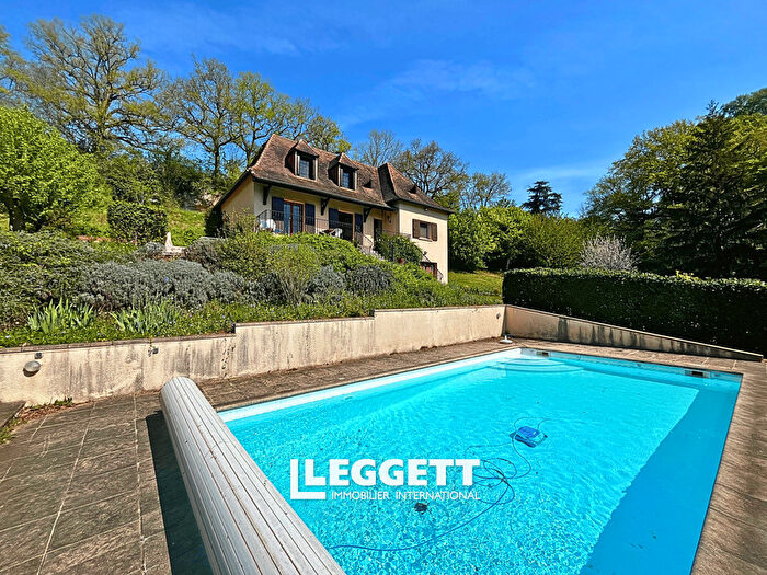 Maison à vendre - Eymet - 5 pièces - 4 chambres