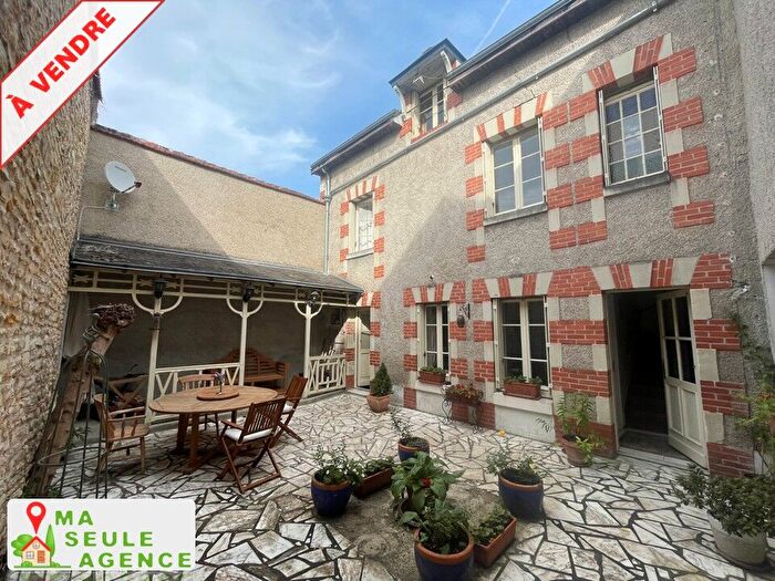Richelieu : Maison 5 pièces à vendre